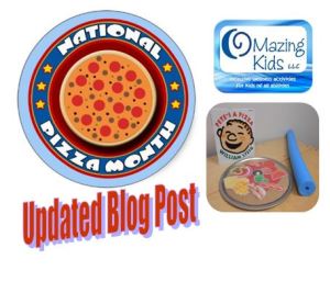 Pete’s A Pizza Party – An OMazing Kids Yoga lesson plan based on the ...