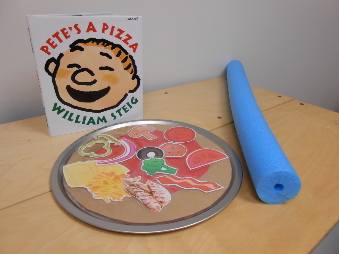 Pete’s A Pizza Party – An OMazing Kids Yoga lesson plan based on the ...