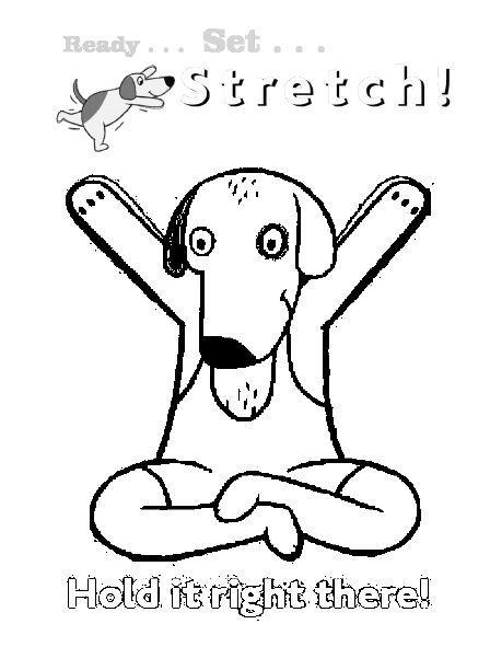 A Guest Post for Little Yogis: Ready…Set…Stretch! | OMazing Kids AAC ...