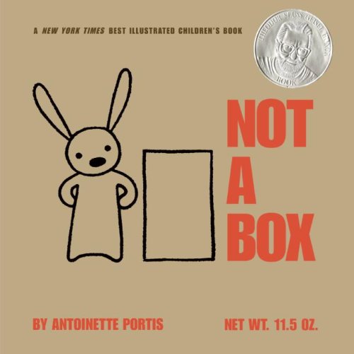 Not A Box: An OMazing Kids Yoga Lesson Plan & Book Review | OMazing ...