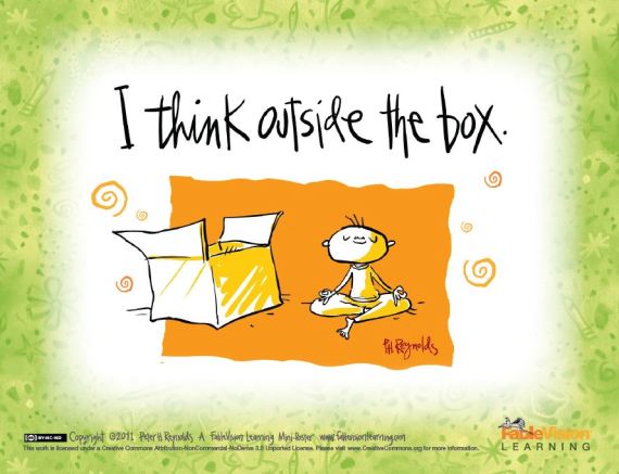 Not A Box: An OMazing Kids Yoga Lesson Plan & Book Review | OMazing ...