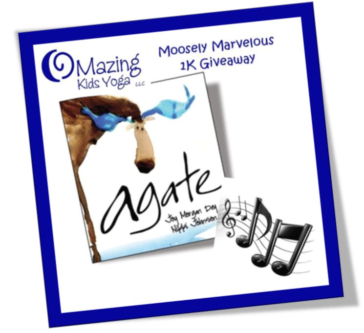 Agate What Good Is A Moose? | OMazing Kids AAC Consulting