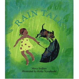 rain talk | OMazing Kids AAC Consulting