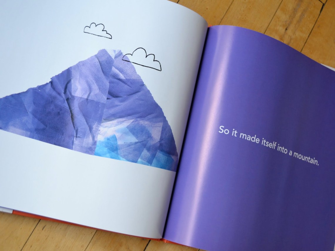 Perfect Square: a perfect book for kids yoga | OMazing Kids AAC Consulting