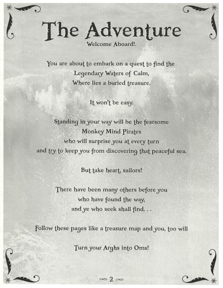 Arrgh Matey…. Pirate-Themed Kids Yoga Lesson Plan Ideas & Adapted Yoga ...