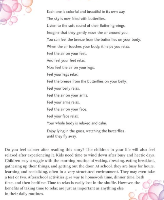 Imaginations: Fun Relaxation Stories and Meditations for Kids | OMazing ...