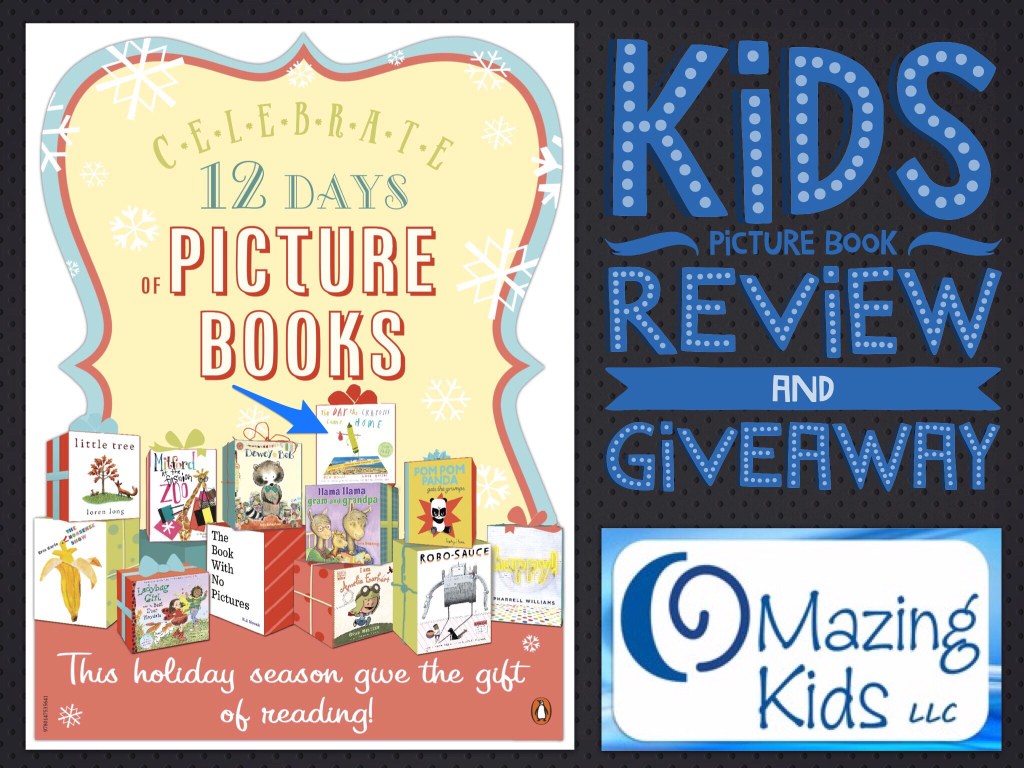 Penguin Young Readers 12 Days of Picture Books Blog Tour: Review ...