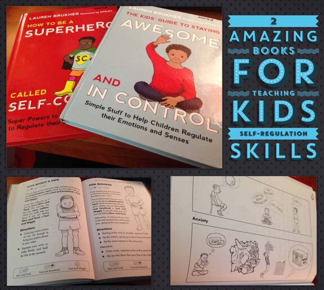 2 Amazing “Must Have” Books for Teaching Kids Self-Regulation Skills ...