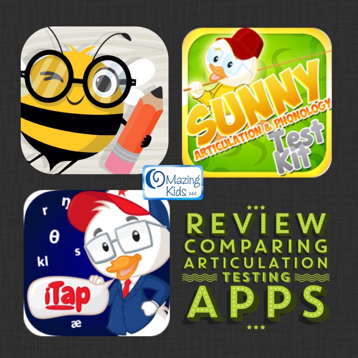 {Articulation Testing Apps} Reviews and Comparison of Articulation Test ...