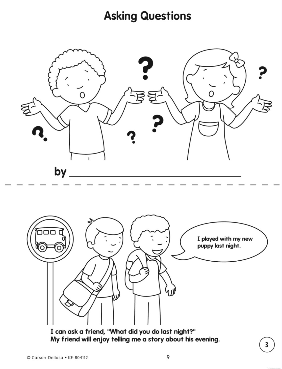 {Awesome Book} “Social Skills Matter!, Grades PK – 2: Social Narrative ...