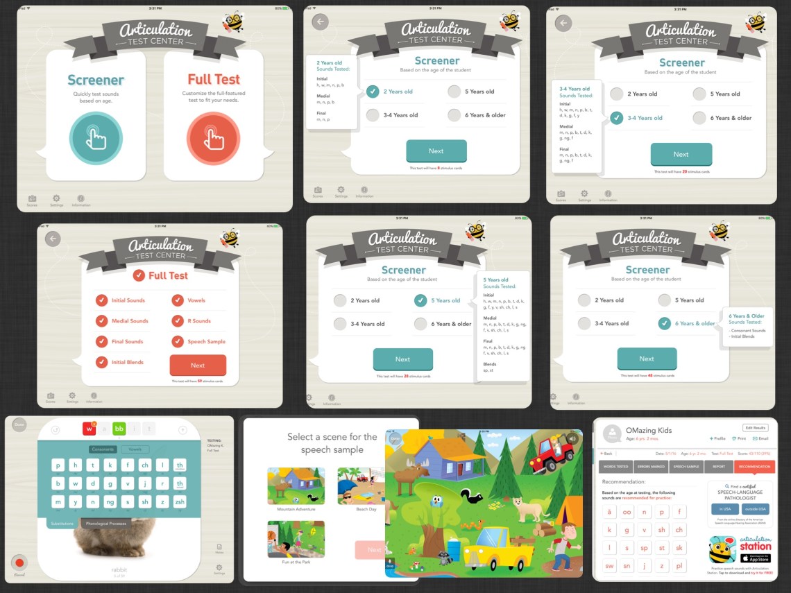 {Articulation Testing Apps} Reviews and Comparison of Articulation Test ...