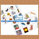 {Free Printable} Simple Problem and Solution Puzzle Pairs | OMazing ...