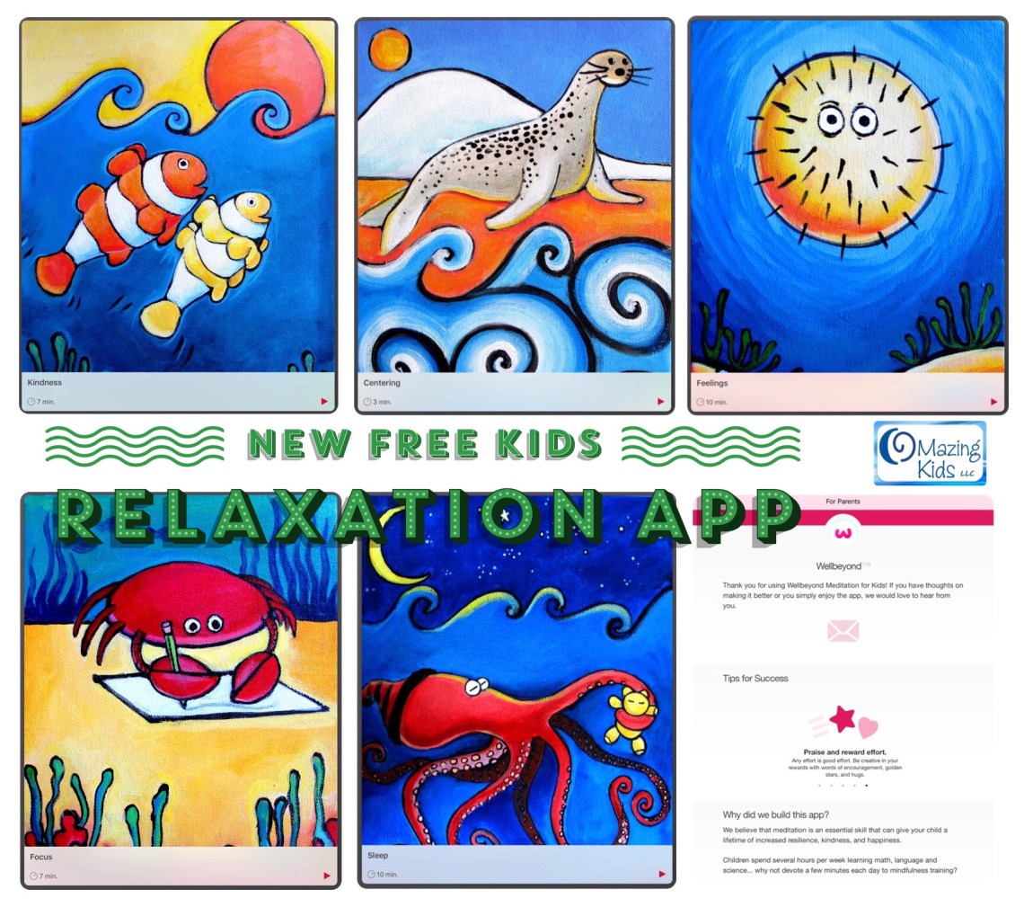 mindfulness | OMazing Kids AAC Consulting