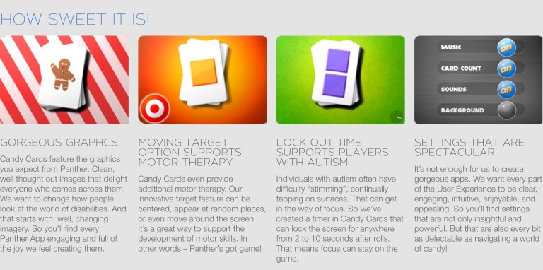 Adapted Games for Inclusive Play: Candy Land (updated 3/19/24 ...