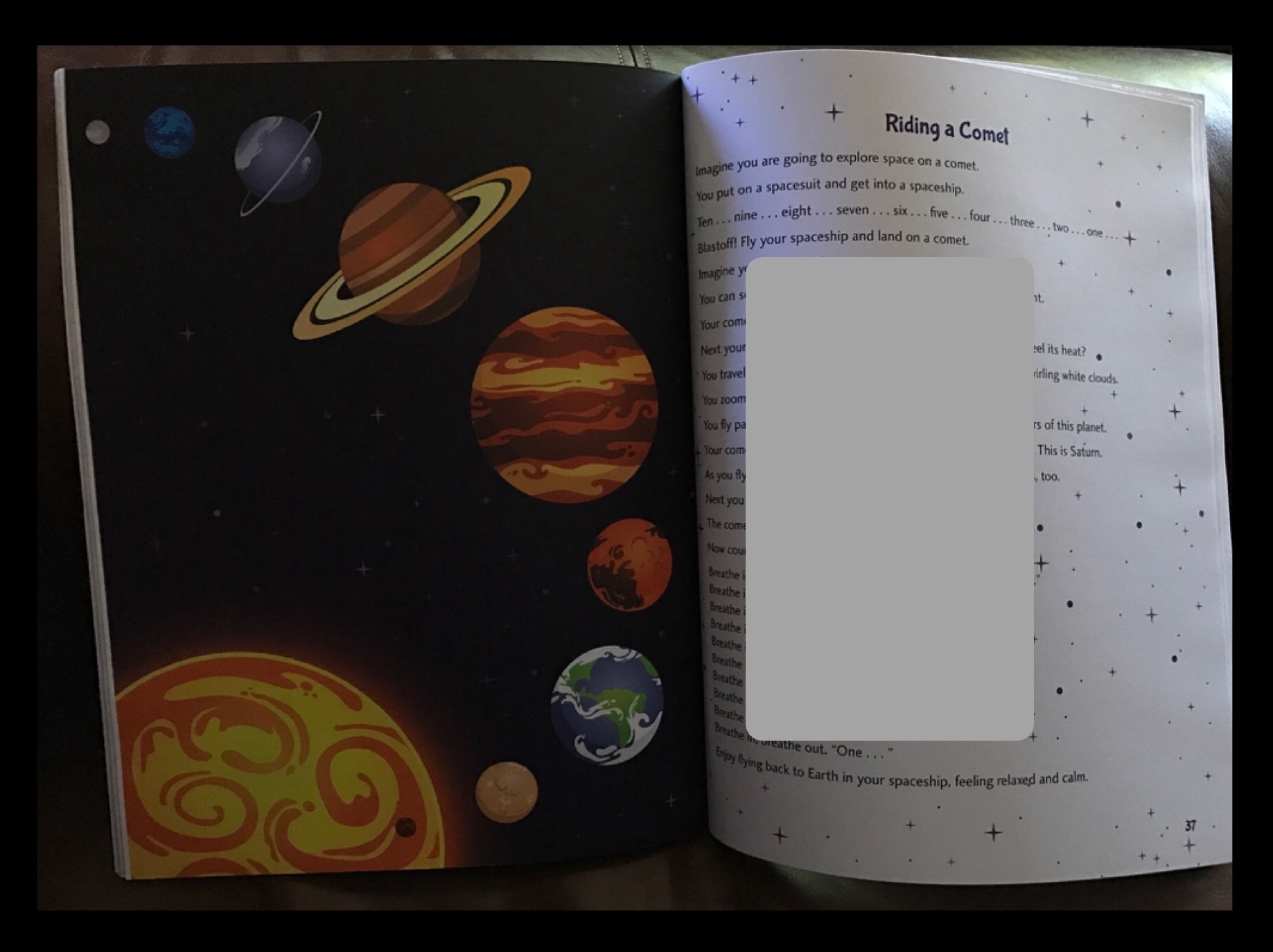 Imaginations: Fun Relaxation Stories and Meditations for Kids | OMazing ...