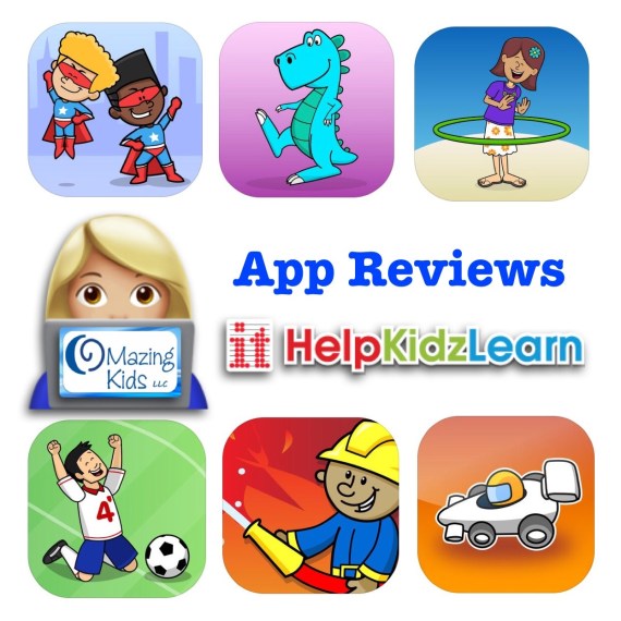 {App Reviews} Great special needs apps from Inclusive Technology ...