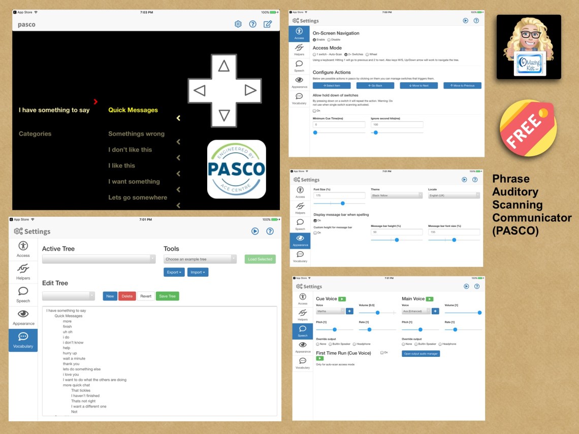 I have something to say…… about PODD (updated with additional resources ...