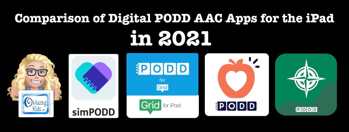I have something to say…… about PODD (updated with additional resources ...