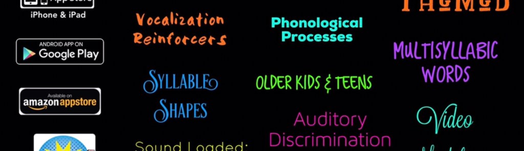 Archived *** old info {The iPad & the SLP in 2020}: Articulation Apps ...