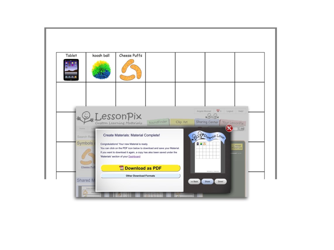 Apps & Websites to Create Materials with Symbols on an iPad & iPhone ...