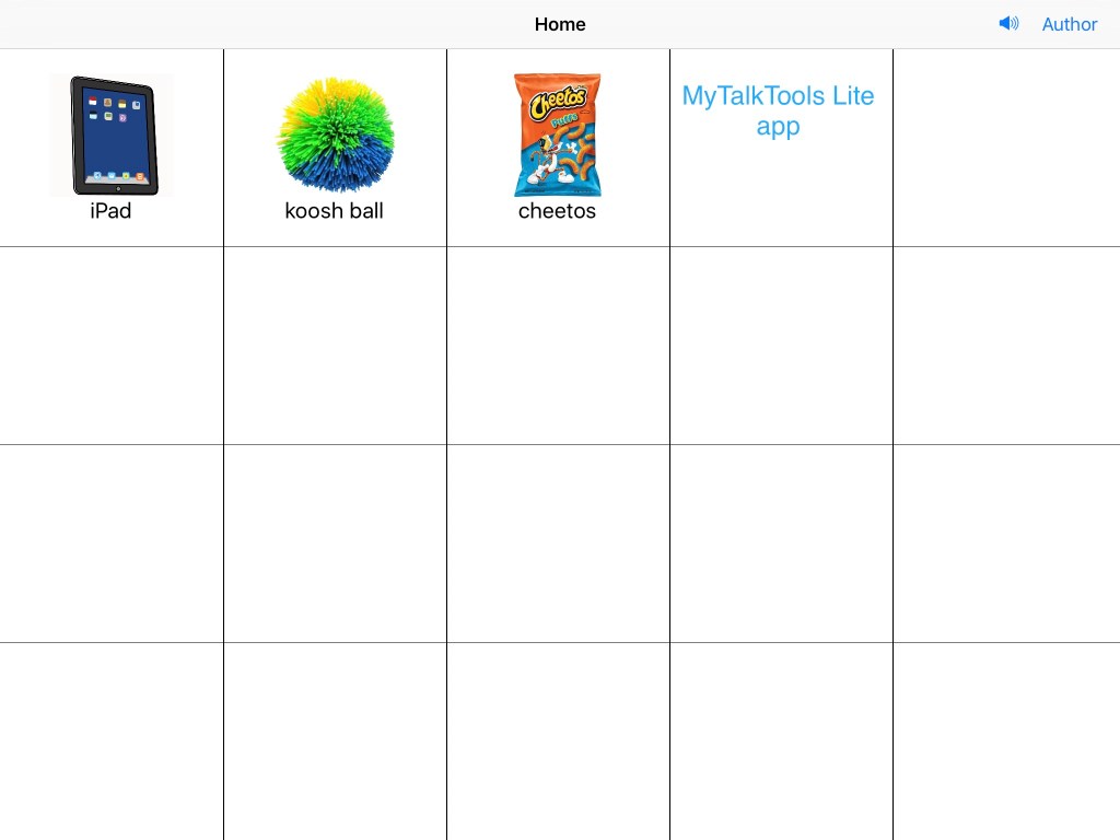 choice boards | OMazing Kids AAC Consulting