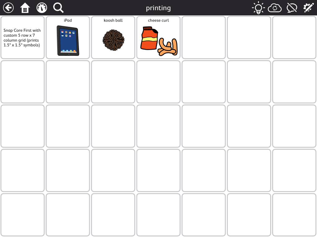 Apps & Websites to Create Materials with Symbols on an iPad & iPhone ...