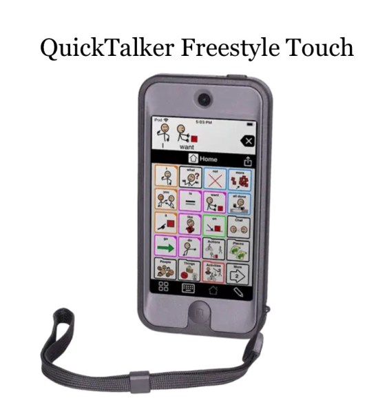 Pocket Sized AAC – options on iPhones, Android phones and pocket-sized ...