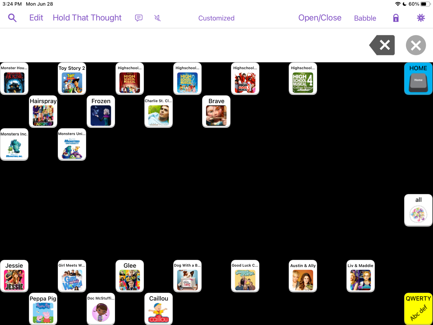 Cute & Trendy AAC ~ think like MacGyver + involving users in ...