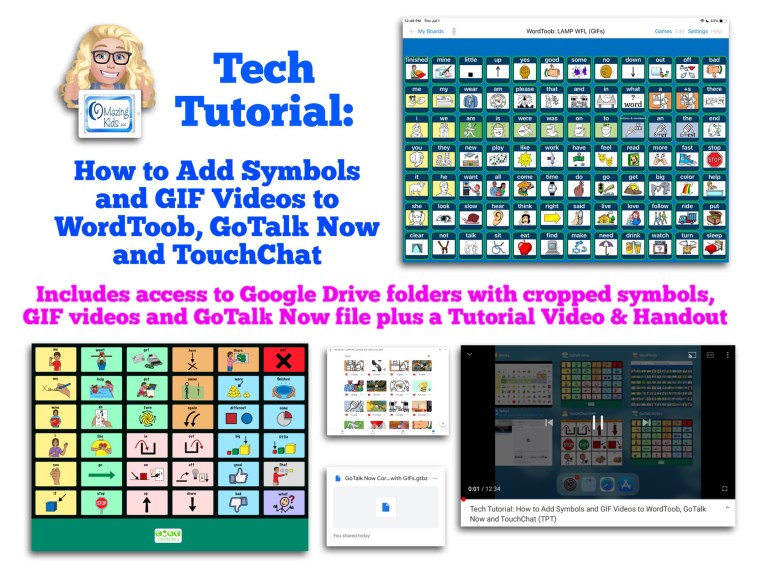 TouchChat with WordPower | OMazing Kids AAC Consulting