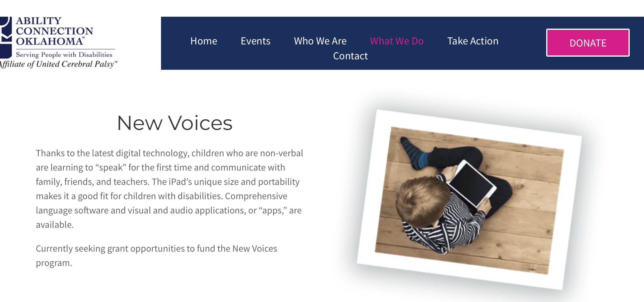 autism | OMazing Kids AAC Consulting