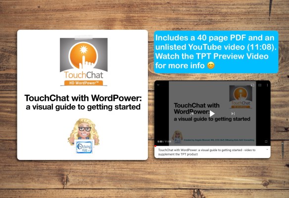 TouchChat with WordPower | OMazing Kids AAC Consulting