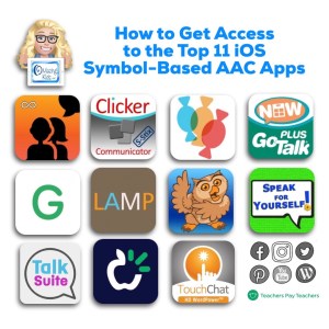 Feature Matching Chart for the Top 11 Robust iOS Symbol-Based AAC Apps ...