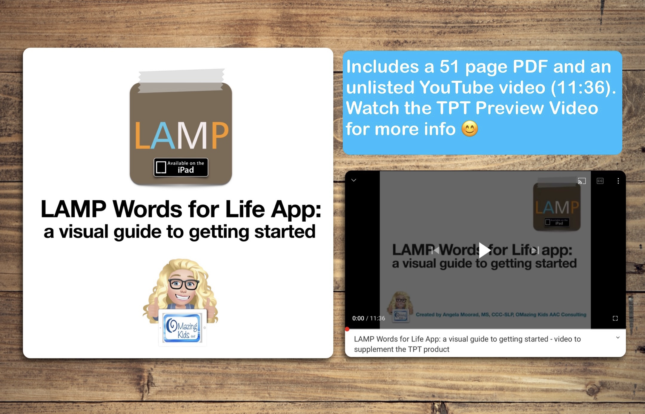 LAMP Words for Life | OMazing Kids AAC Consulting