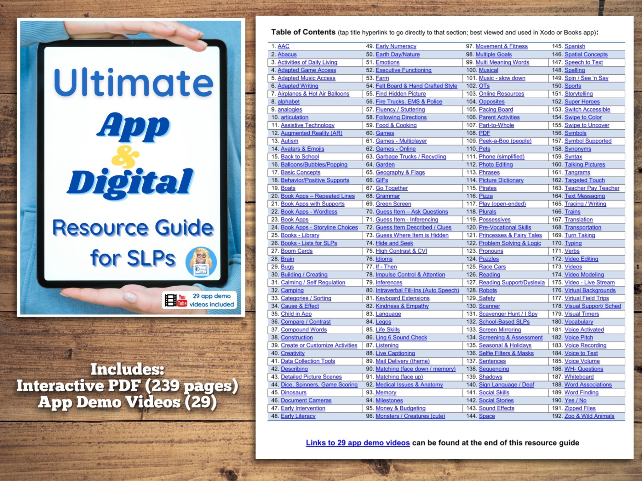 Archived *** The iPad & the SLP in 2020 and Beyond: Interactive PDF ...
