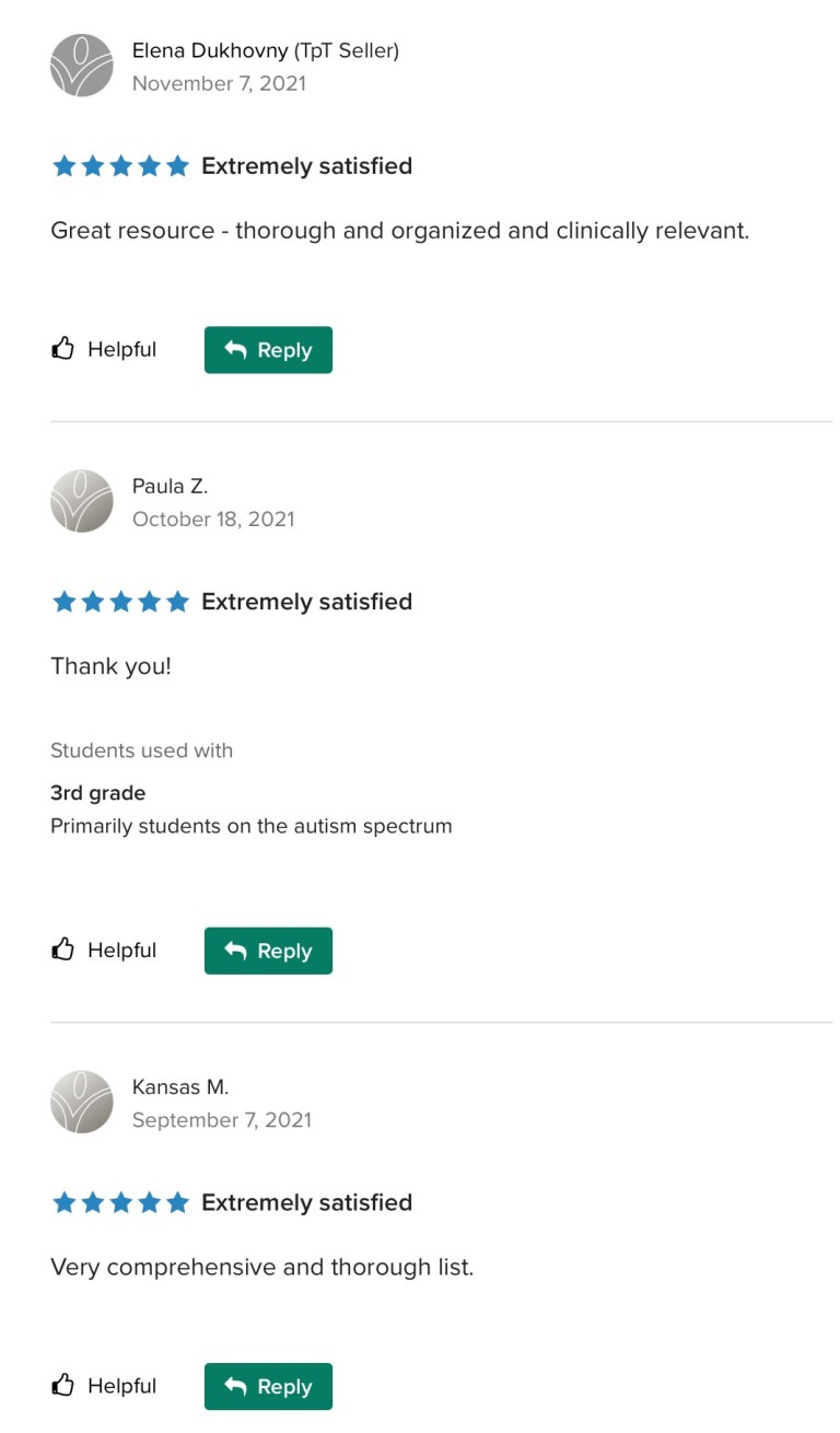 AAC Feature Matching Resources (comparing features in AAC apps ...