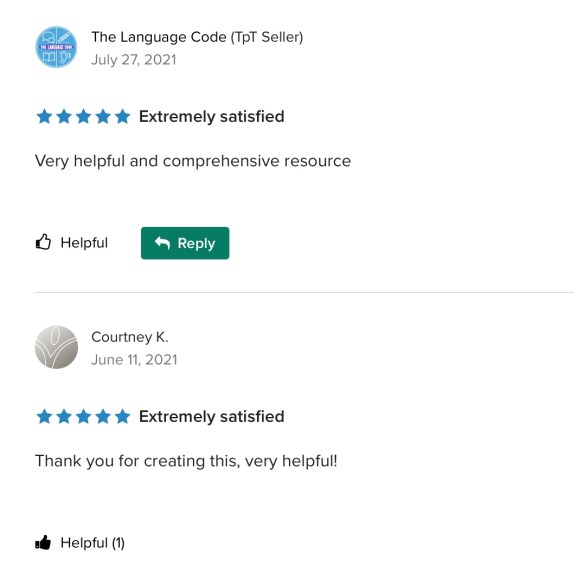 AAC Feature Matching Resources (comparing features in AAC apps ...