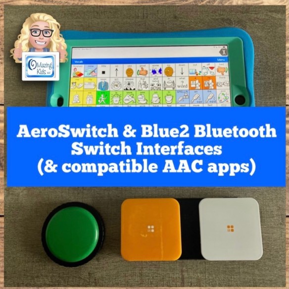 Assistive Technology | OMazing Kids AAC Consulting