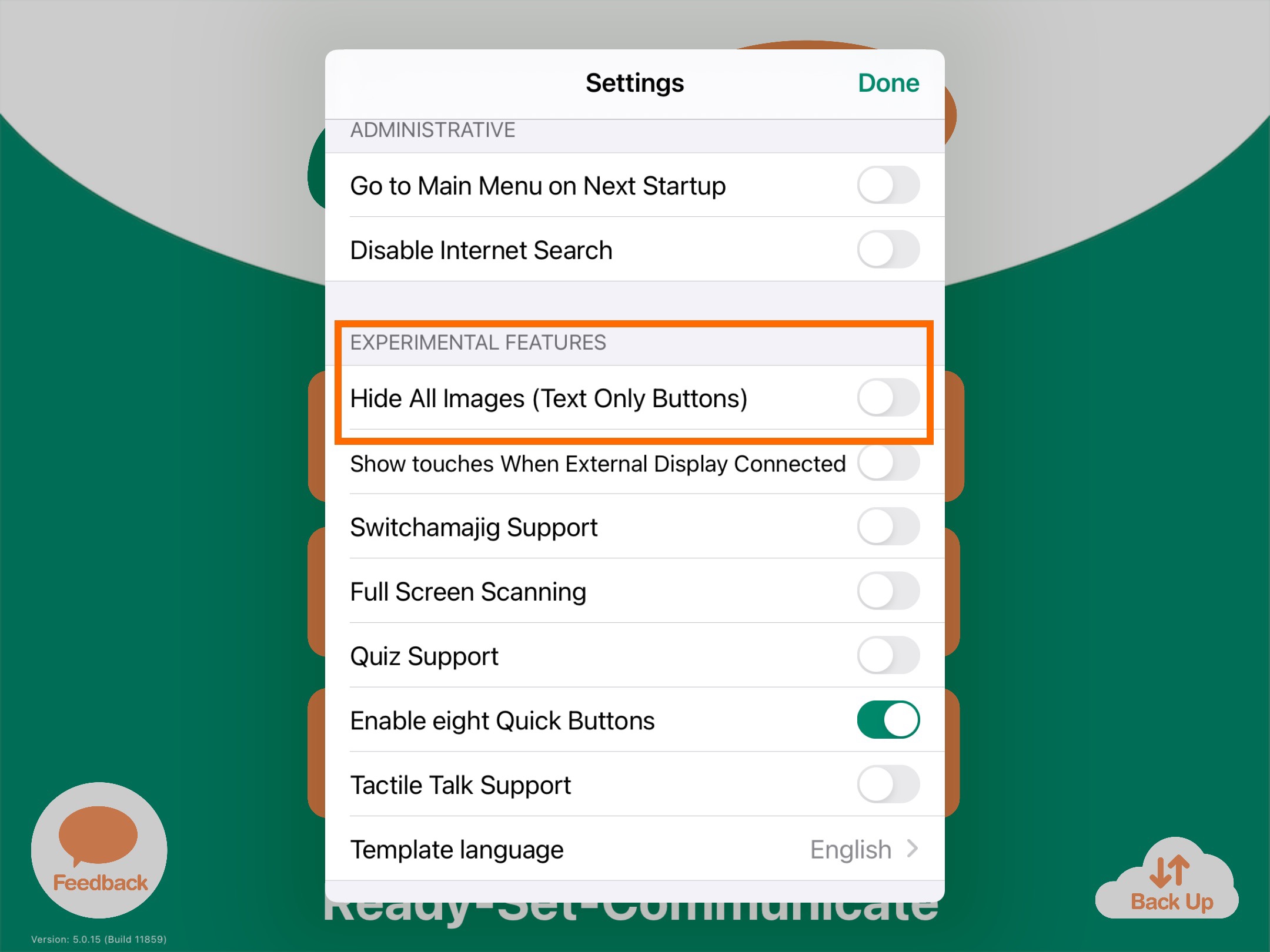 Weave Chat AAC | OMazing Kids AAC Consulting