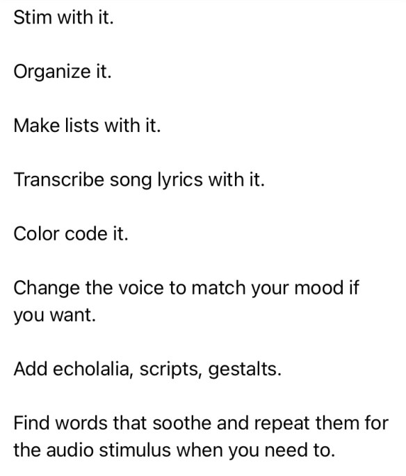 Why AAC Customization Matters for Gestalt Language Processors / Gestalt ...