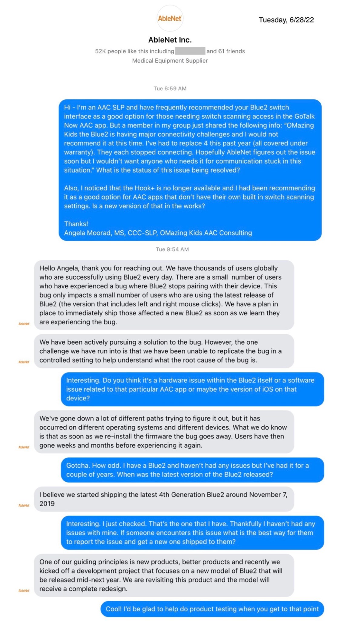 Assistive Technology | OMazing Kids AAC Consulting