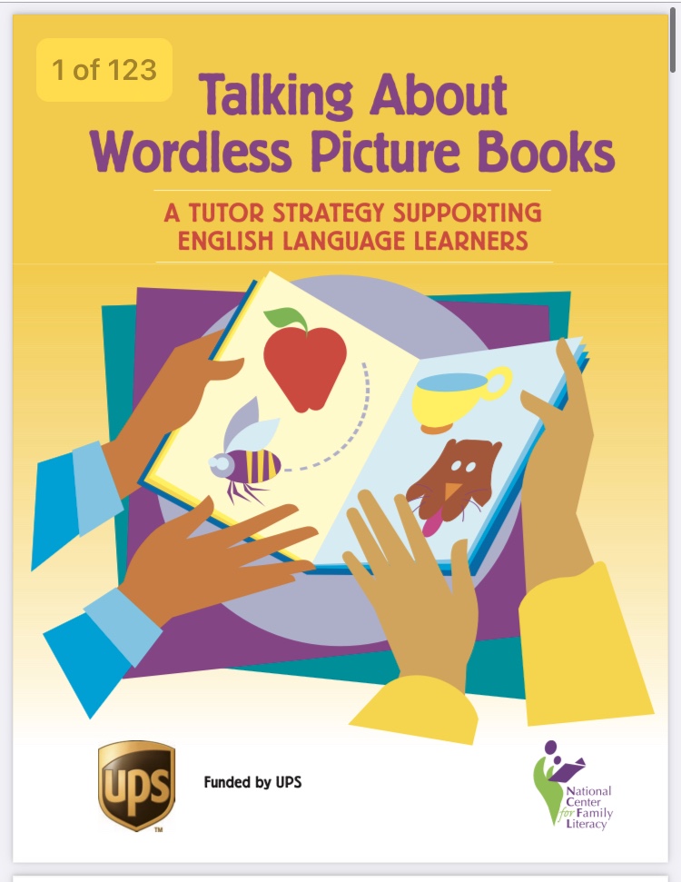 {Wordless & Minimally Worded Books} Fabulous for SLPs targeting ...