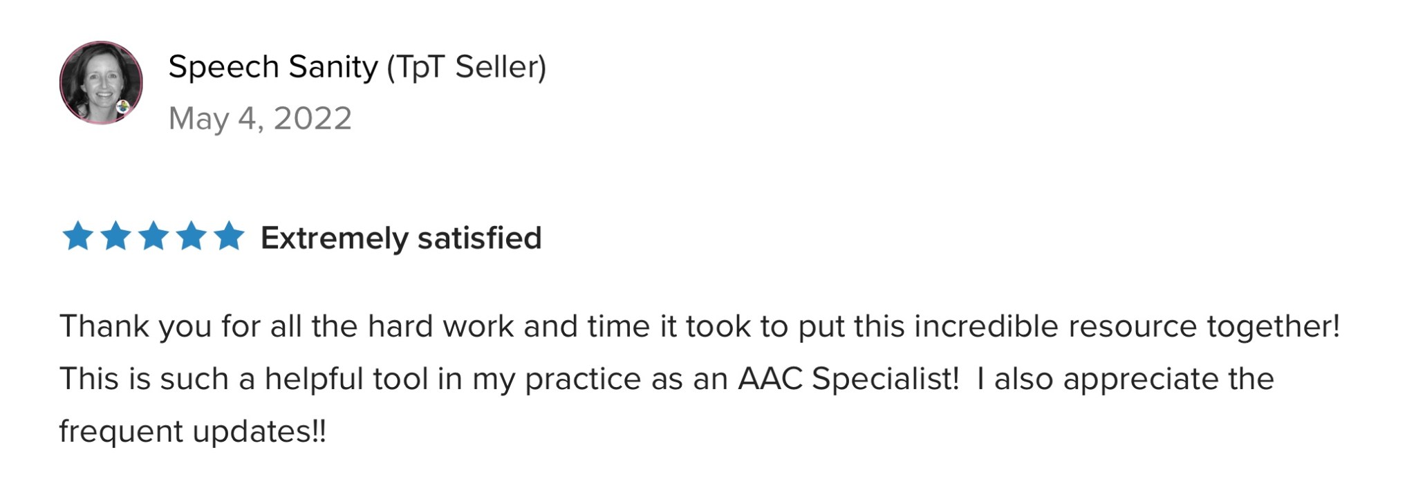 AAC Feature Matching Resources (comparing features in AAC apps ...