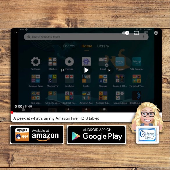 How to download the Google Play App Store onto an Amazon Fire tablet ...