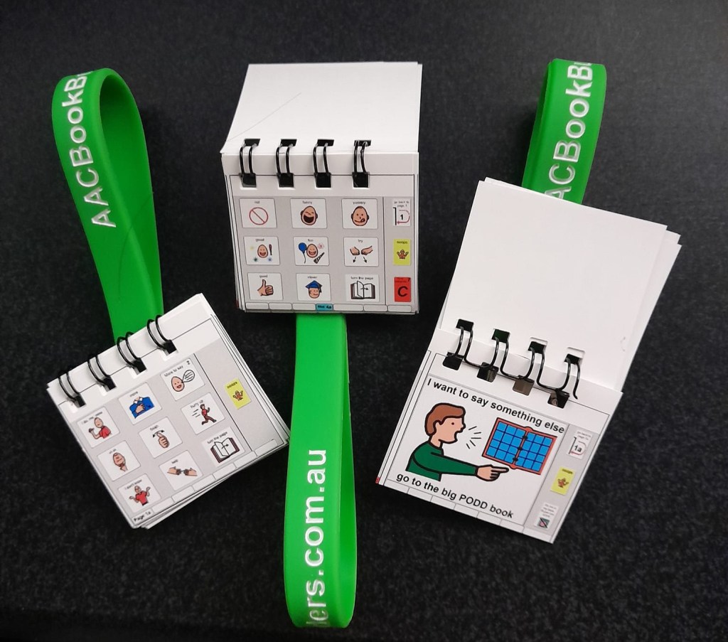 I have something to say…… about PODD (updated with additional resources ...