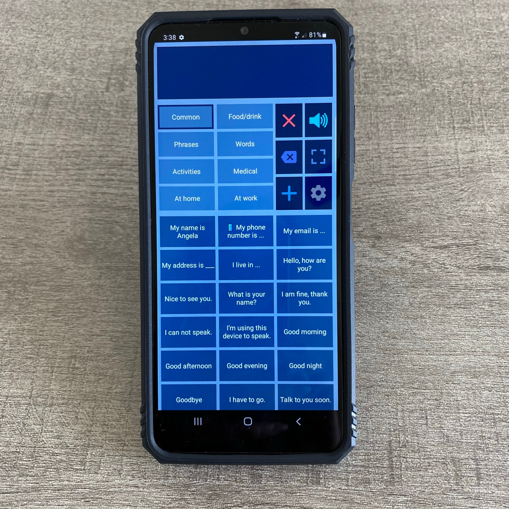 Affordable Pocket-Sized Android AAC (updated 8/12/23) | OMazing Kids ...