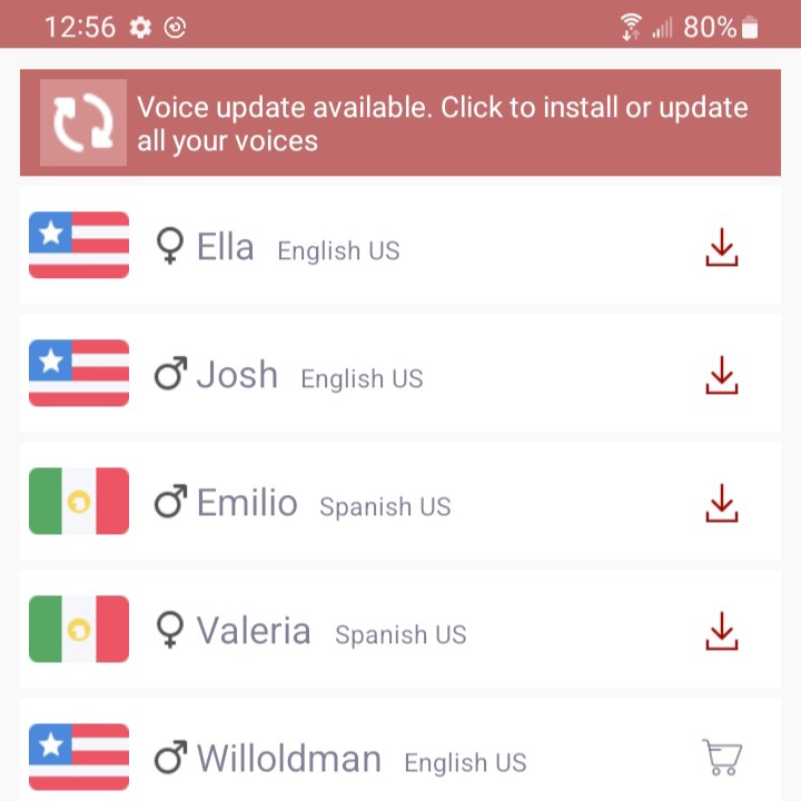 Adding High Quality Acapela Child Voices to Android AAC Apps | OMazing ...