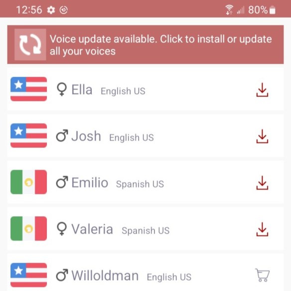 Adding High Quality Acapela Child Voices to Android AAC Apps | OMazing ...