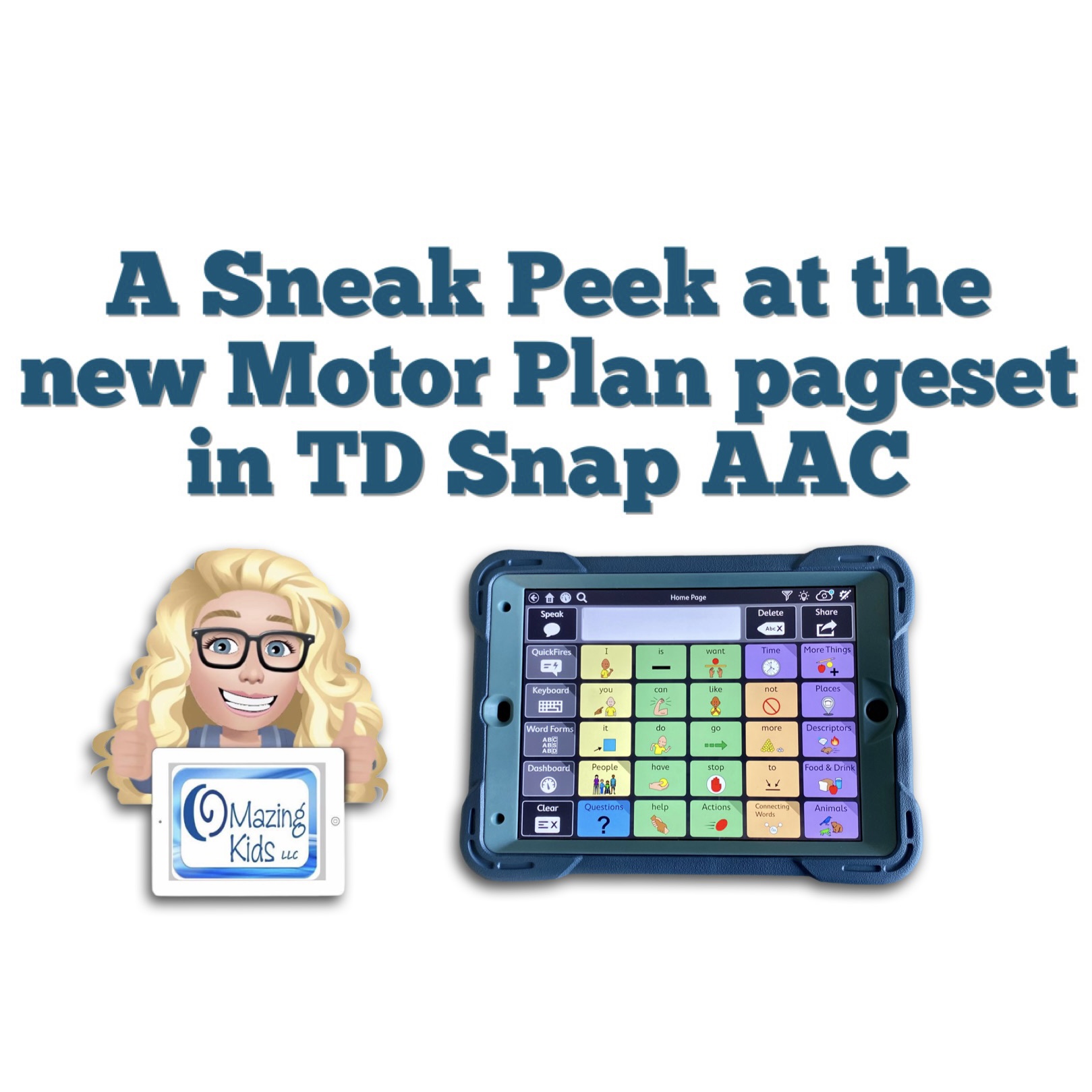 Sneak Peek at the new Motor Plan Pageset for TD Snap (coming to the UK ...
