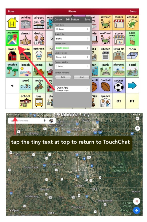 Gestalt Language Processing & Using Google Maps to Communicate ...