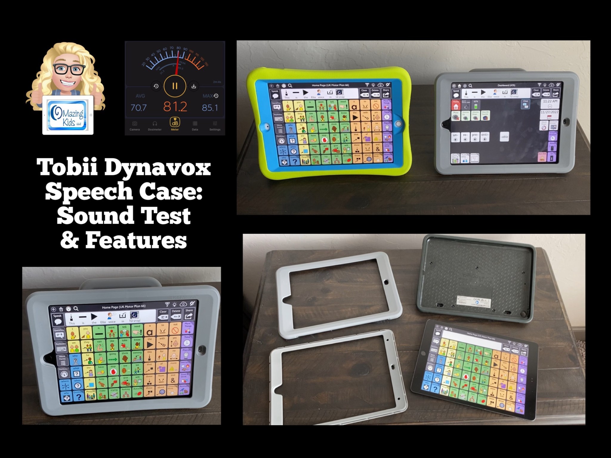 Can You Hear My AAC? Three Options for Amplifying Sound on an iPad ...